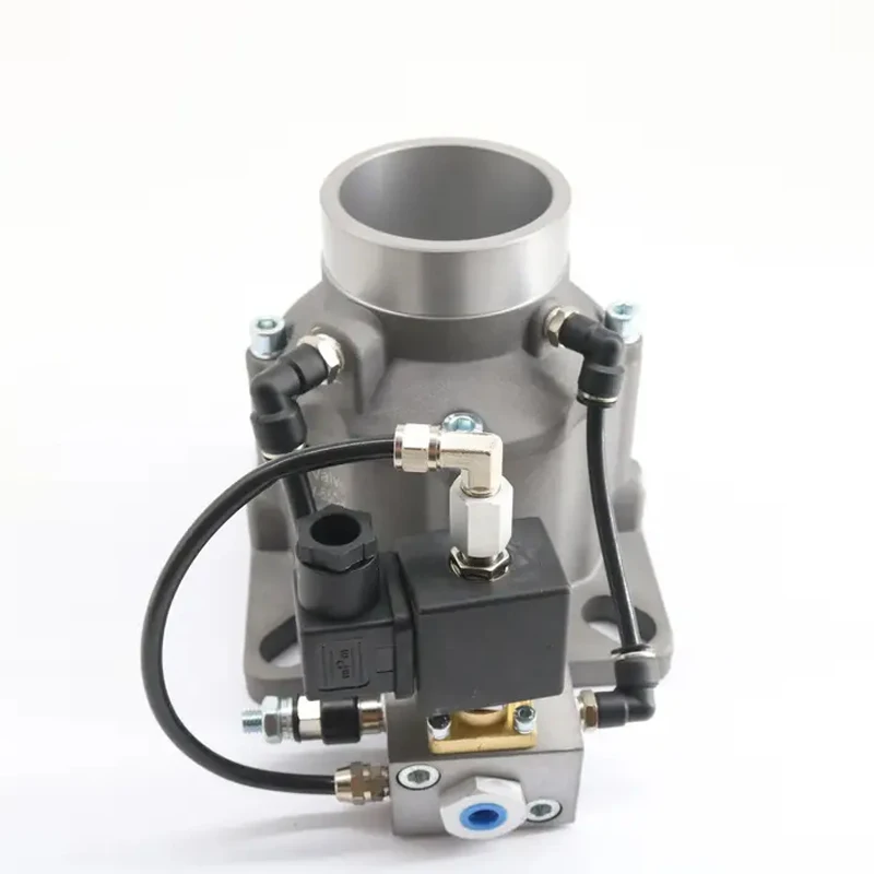 Best Price Screw Air Compressor Unloading Intake Valve AIV-65C-K for ...