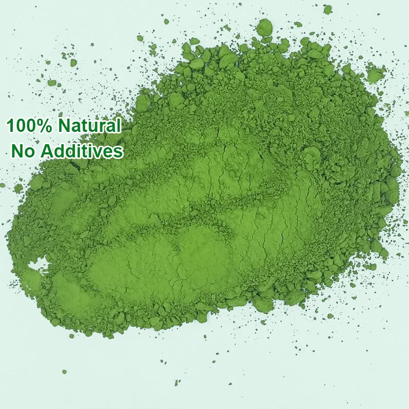 Organic Matcha Powder - 100% Natural Green Tea Matcha