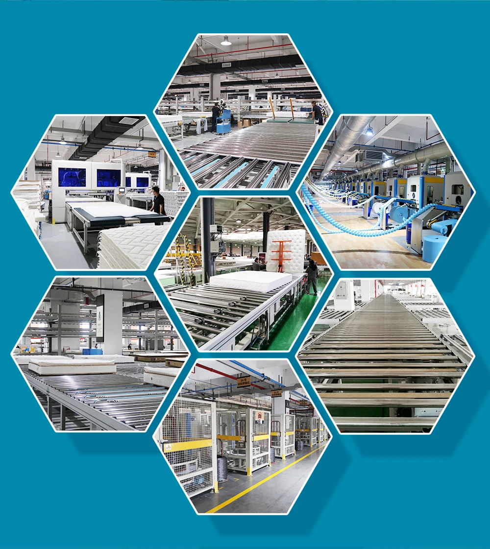 Stenburg Personalized Customized High-end Intelligent Foam Bed Mattress ...