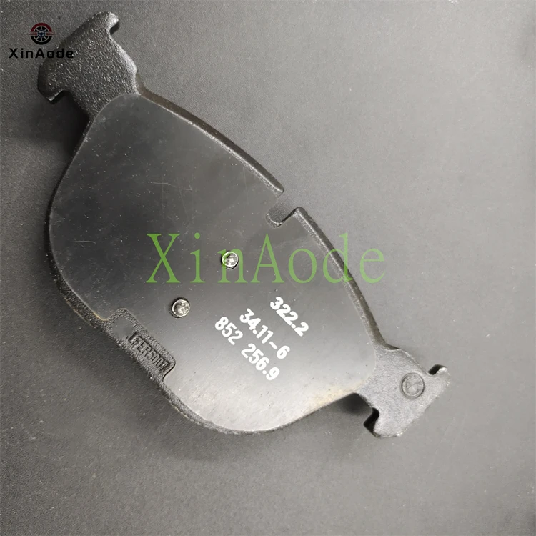 34 11 6 852 253 E70 E71 F15 Front Brake Pads For Bmw Car Auto Parts F16 ...