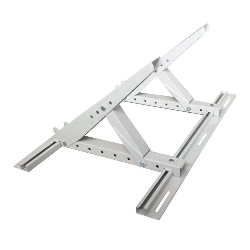 Alibaba.com: Zinc Coated Steel, Mini Split AC Roof Bracket, Outdoor ...
