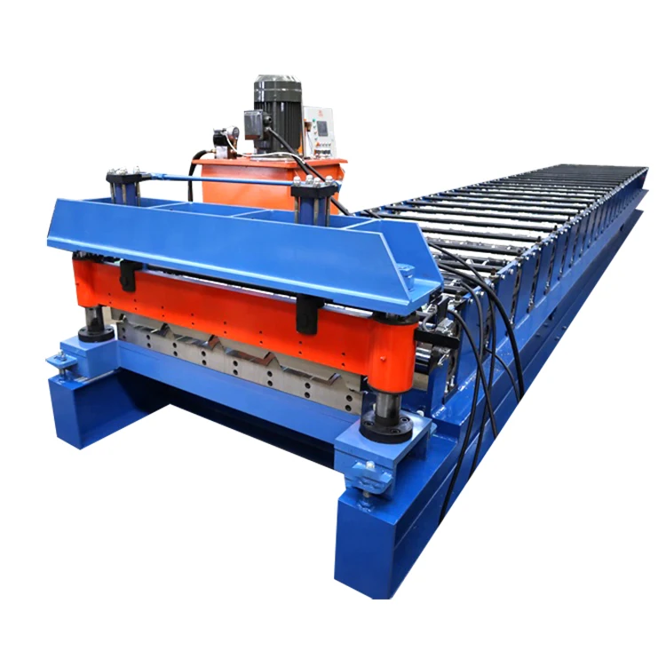 Zkrfm Trapezoidal Sheet Machine Trapezoidal Roof Tile Making Machine ...