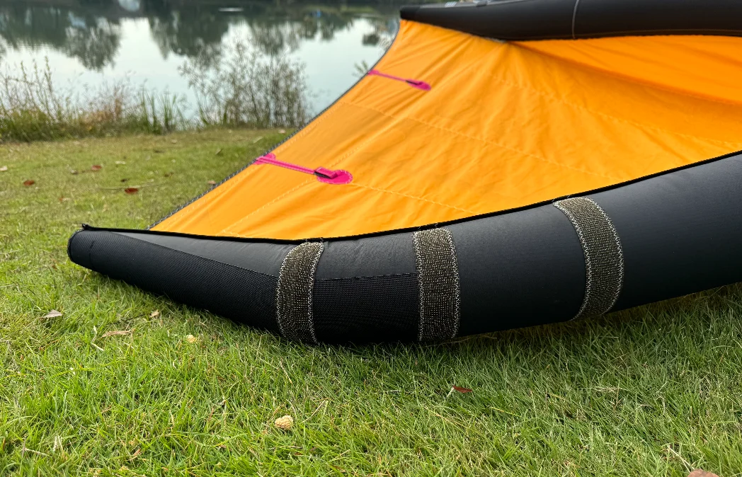 Inflatable Wing Foil Board Set for Kitesurfing - Durable & Versatile