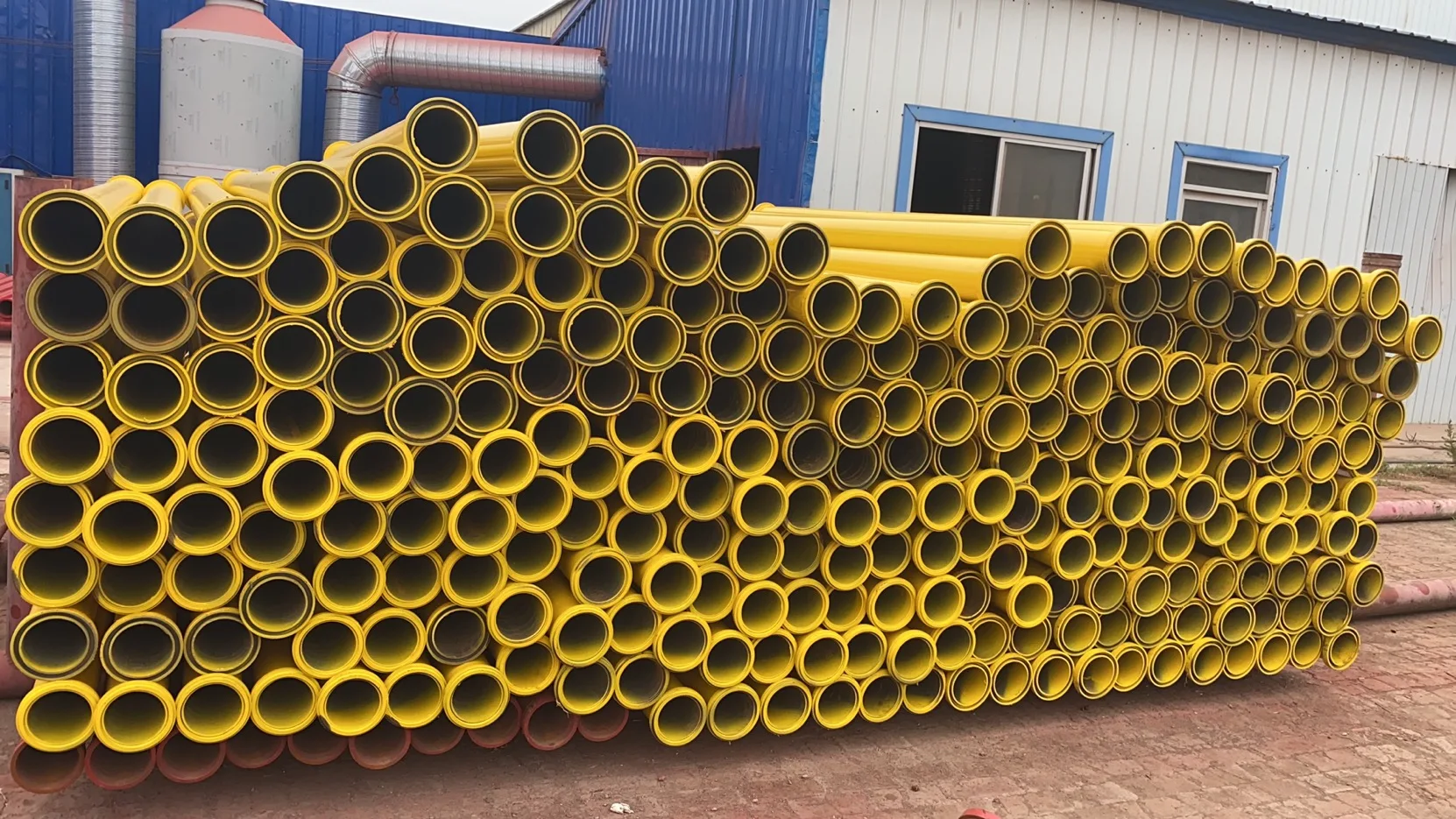 Putzmeister Concrete Pump Bearing Housing - High Quality