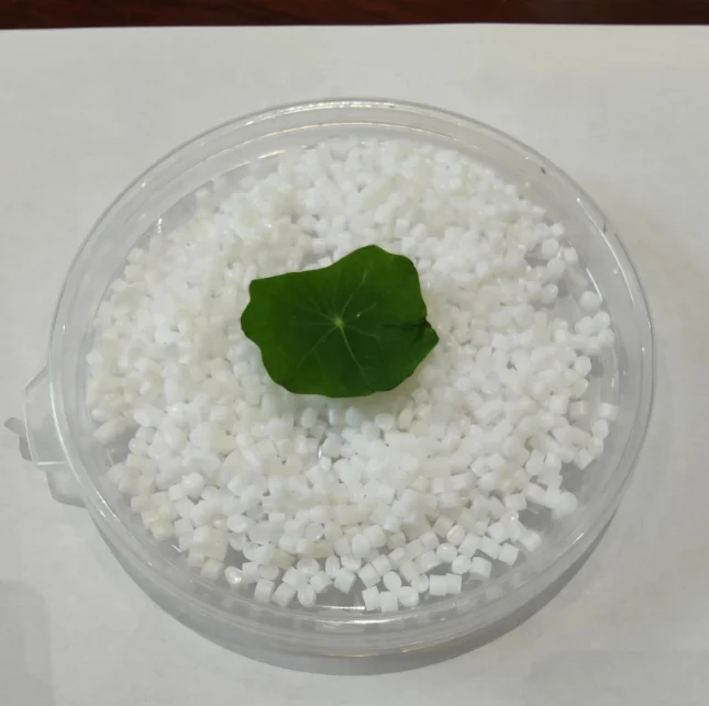 Recycled Engineering Plastic Raw Material Particle Modification 50% Gf ...