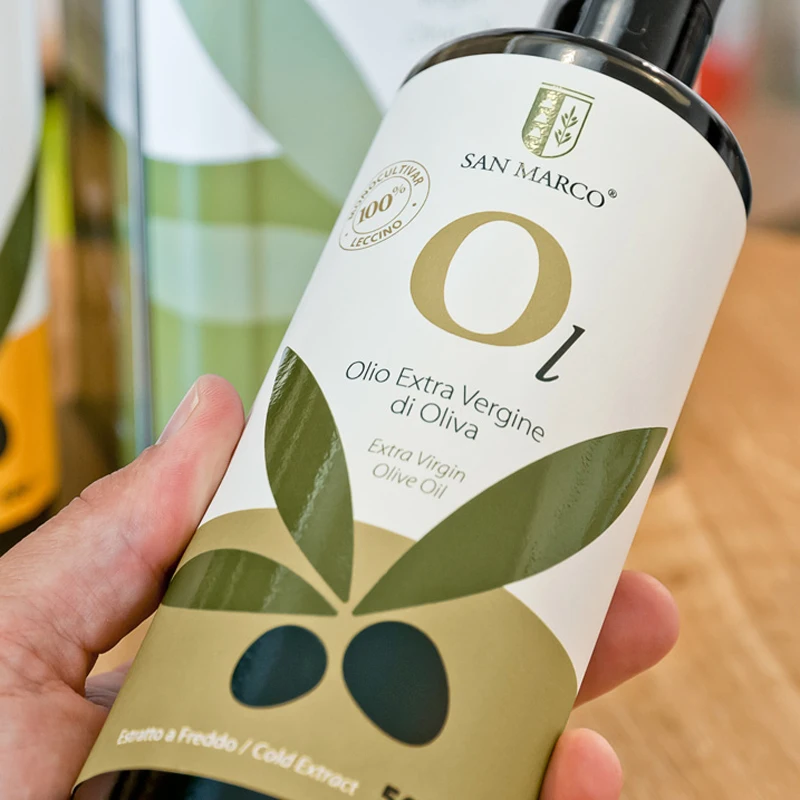 High Quality Cold Press Virgin Olive Oil Italian Product Organic Olive ...