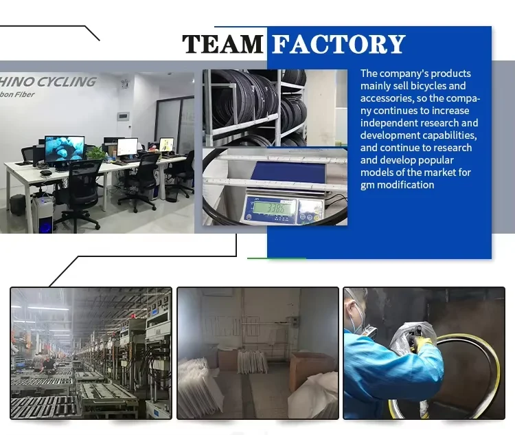 RUJIXU Premium Purple Ring Purple Hub Mountain Bike Wheelset