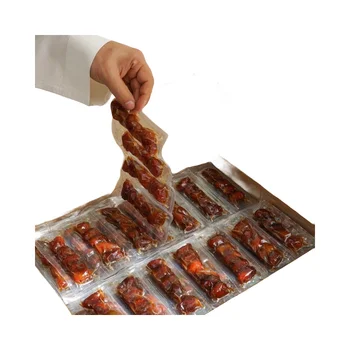 Liquid Injection Prune Dates Palmdate Dactylifera Thermoforming Vacuum ...