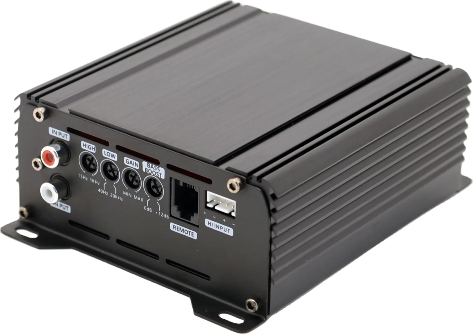 2025 Full Range Class D Amplifiers - High Power Compact Size