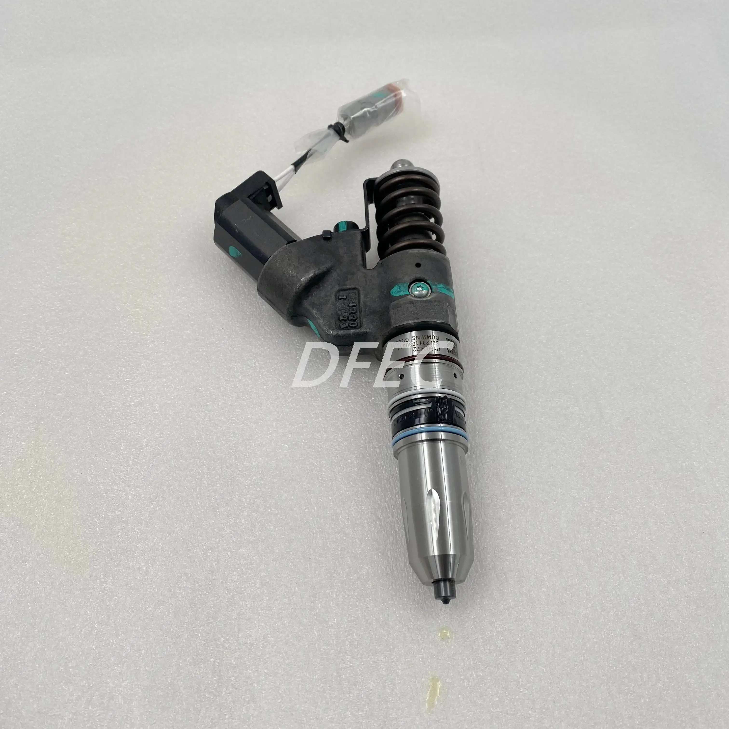 Genuine Diesel Engine Spare Parts Qsm11 Fuel Injector 4903472 - Buy ...