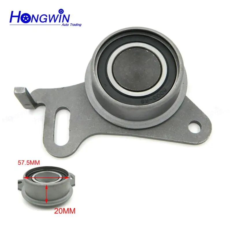 Genuine No.23357 42030 Belt Tensioner Fits Hyundai Galloper H1 H100 2.5 ...