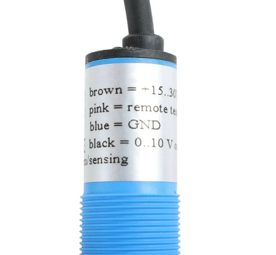 Honeywell 943 Series Ultrasonic Distance Sensors 943-T4Y-2D-1D0-200EEX