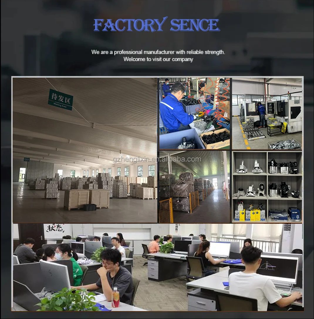 Auto Parts Engine Mounting for Chevrolet Cruze 1.8L 2008-2013 13248551 ...