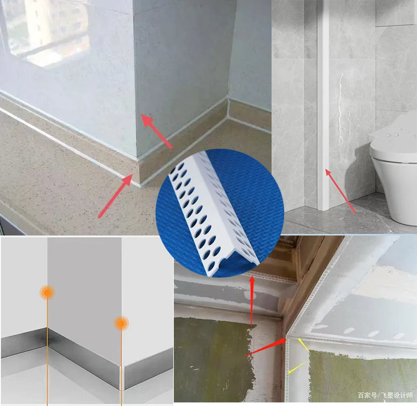 Pvc Angle Bead Corner Extrusion Line Pvc Skirt Corner Making Machine ...