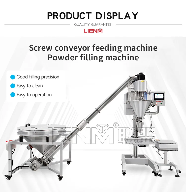 Factory Manufacturing Automatic Fire Extinguisher Powder Filling ...