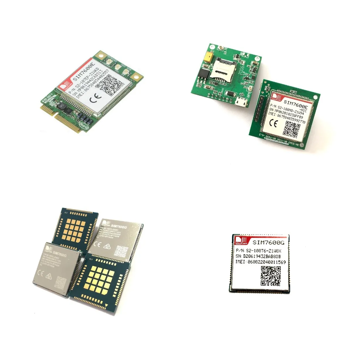 GPS GPRS GNSS IOT Quectel Module L80-R Integrated with Patch Antenna ...