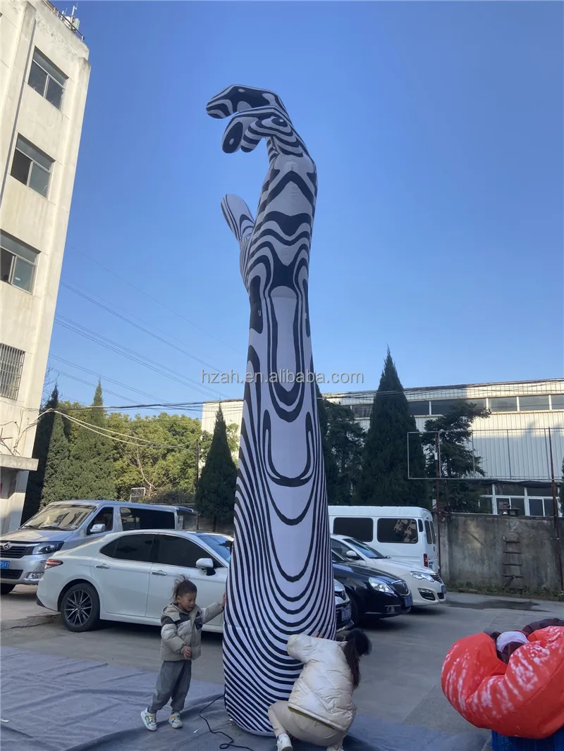 Giant Inflatable Hand Model for Background Decoration| Alibaba.com