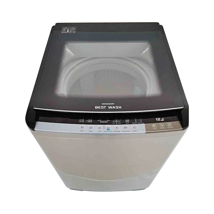 New Arrival Latest Design Dc Washing Machine Heavy Duty Industrial ...