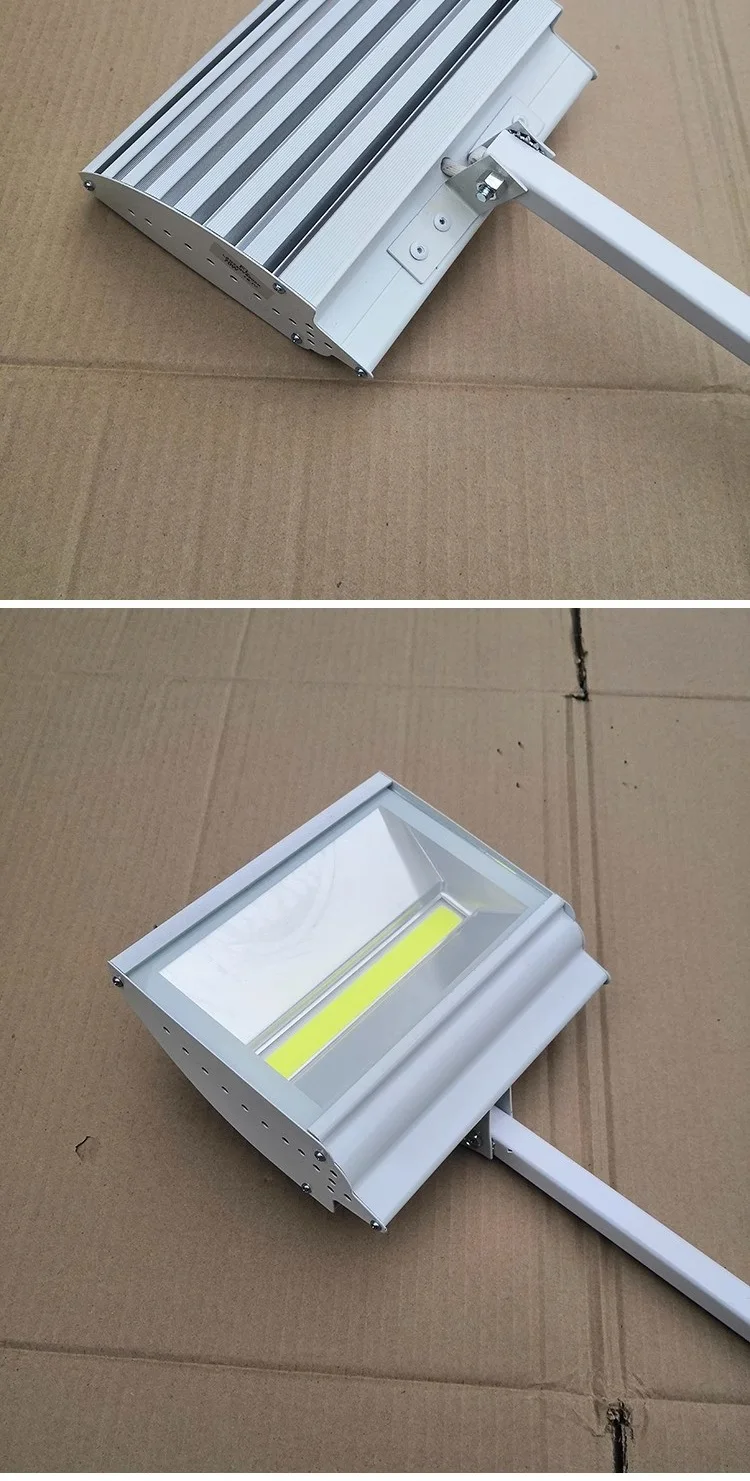 Super Bright LED Shovel Lamp - 50W/70W for Exhibitions