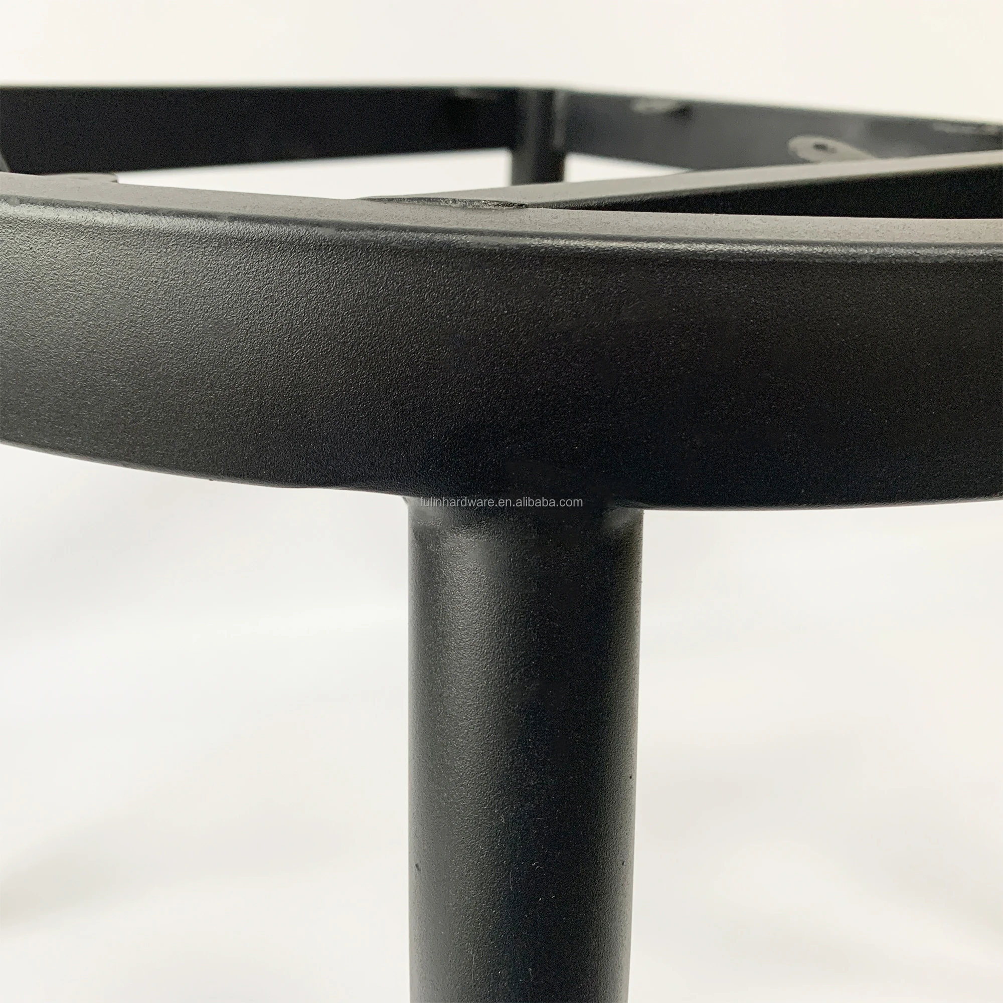 Modern Chair Base Dining Bar Table Chair Metal Iron Frame