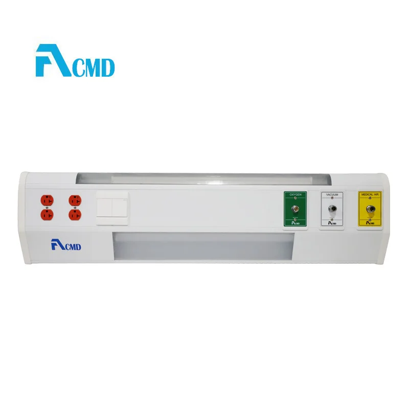 High Quality Medical Bed Head Unit - ACMD Recessed Consoles