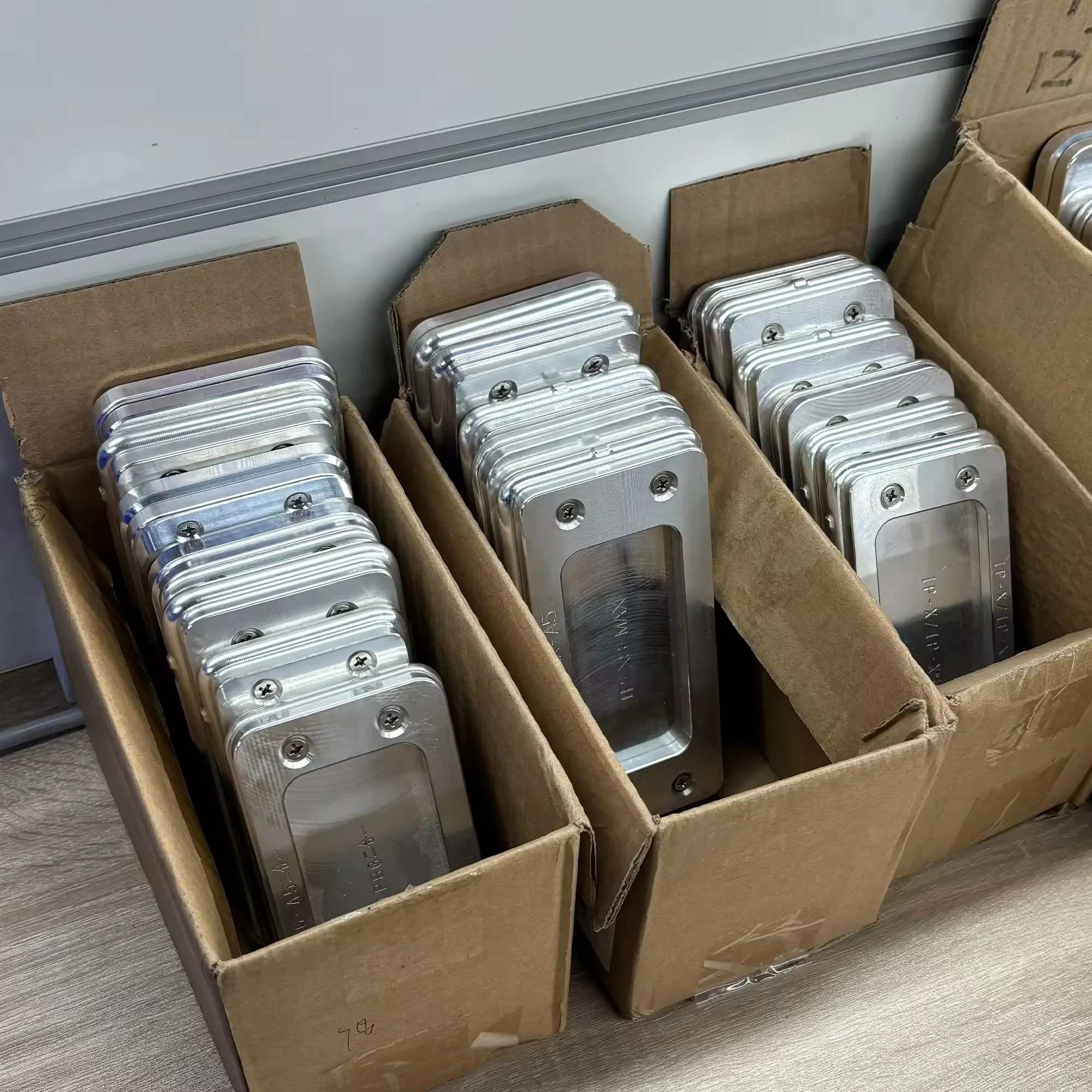 3D Sublimation Phone Case Molds - Multi Color Options