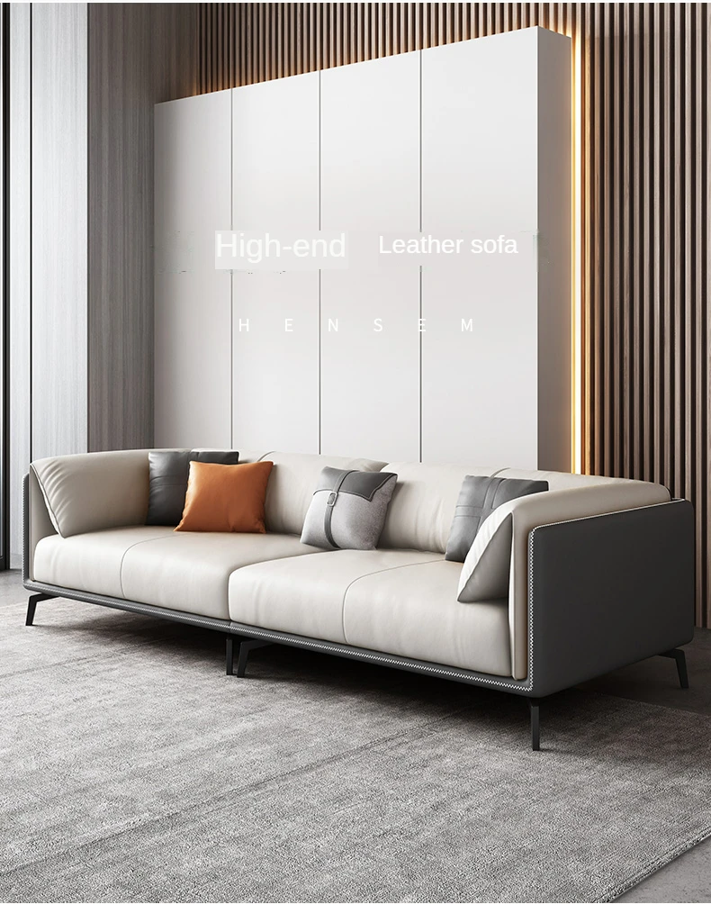 Modern Luxury Modular Office Reception Sofa Set Professional Chic for ...