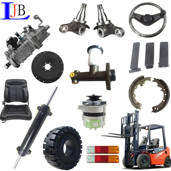 Water Pump for XINCHAI C490BPG Diesel Engine - 2TON to 4.5TON Forklift Part