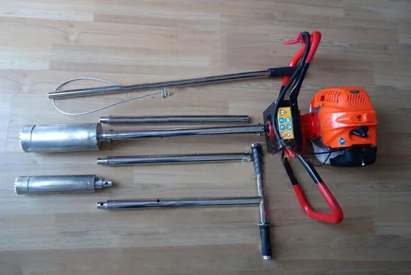 Quick And Easy Sludge Extraction Equipment Gasoline Powered Portable ...