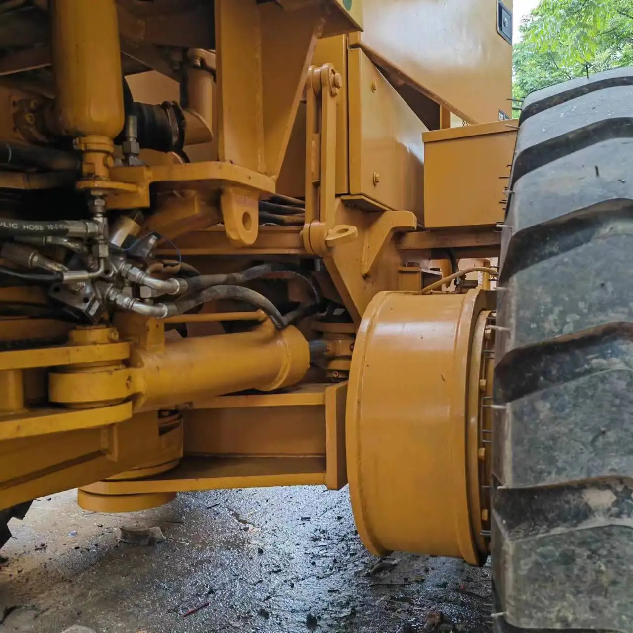 140k Motor Grader Caterpilllar Used Grader Used Grader Cat 140g For ...