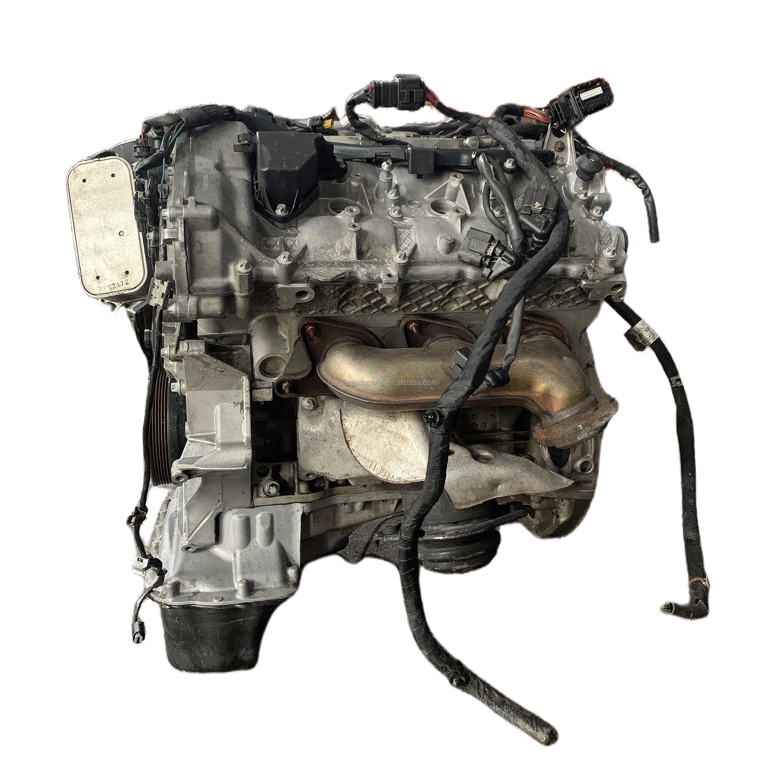 Wholesale Factory Price Fully Functional 3.0l Petrol M272 Used Mercedes ...
