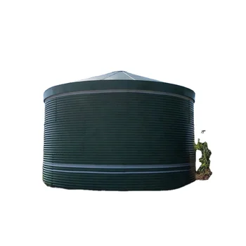 Teel Pressure Water Tank 1000l Water Tank Small Laboratory Use Waste ...