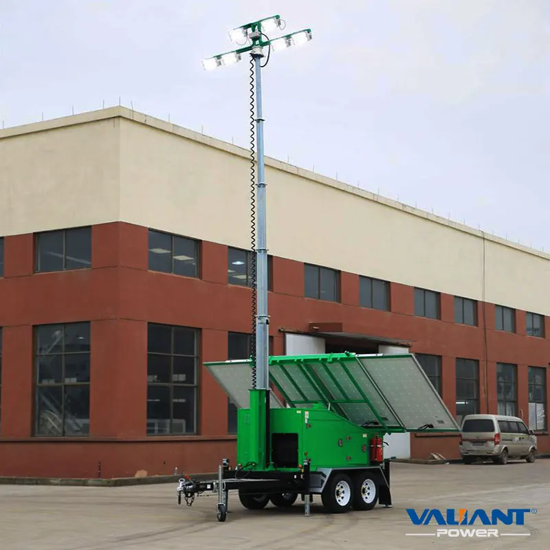 Portable Mining Light Tower| Alibaba.com