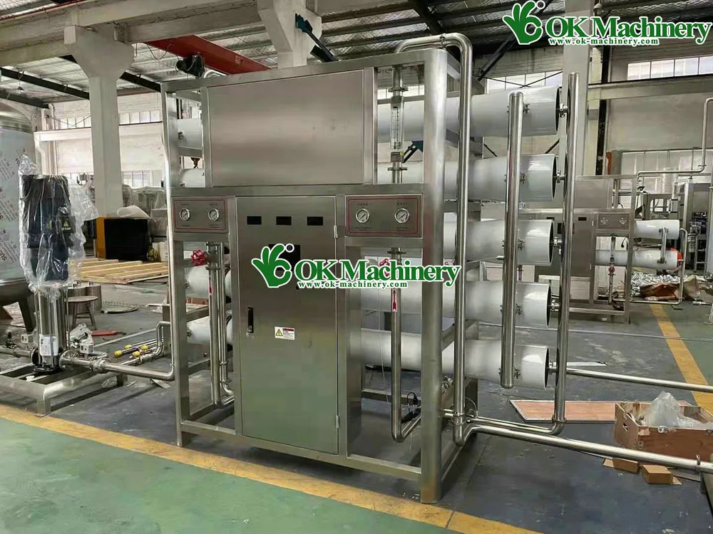 BKBK01 Automatic Adblue Production Line - Efficient & Reliable