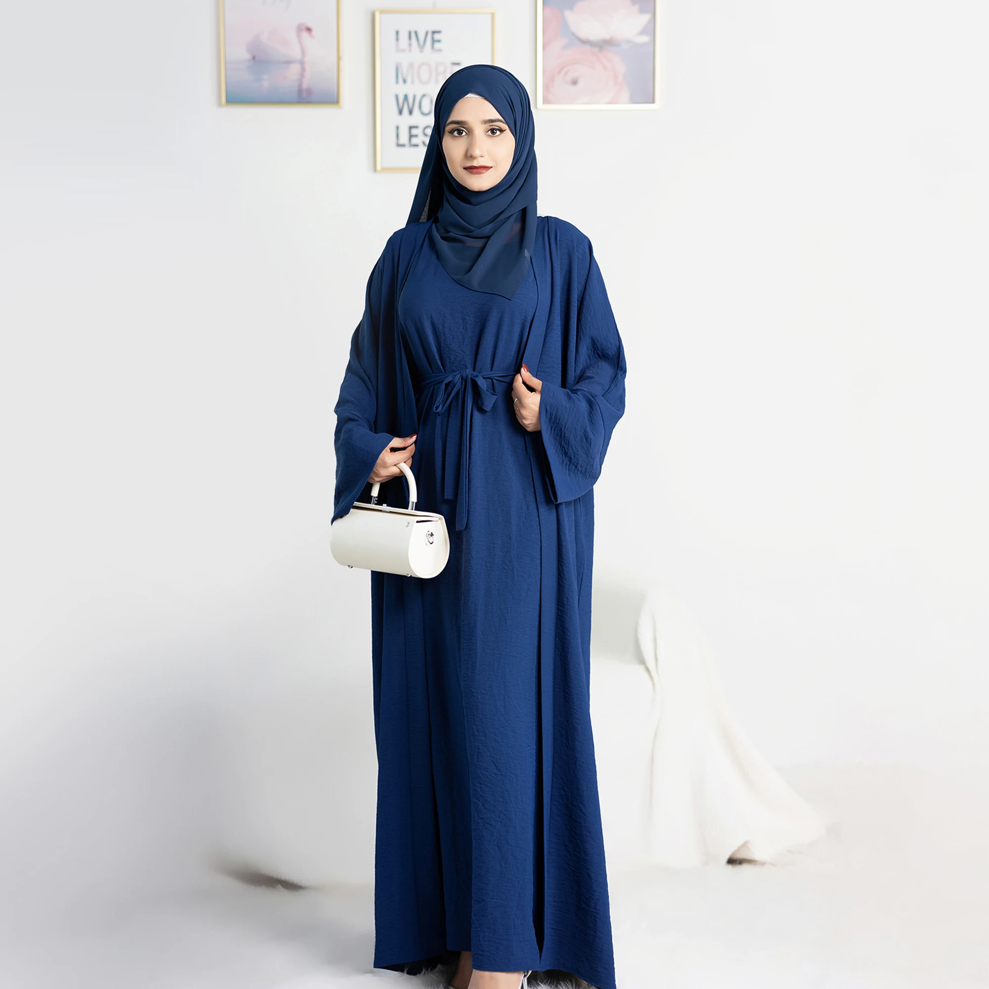 Wholesale Islamic Clothing - Modest Abaya Turkey Style