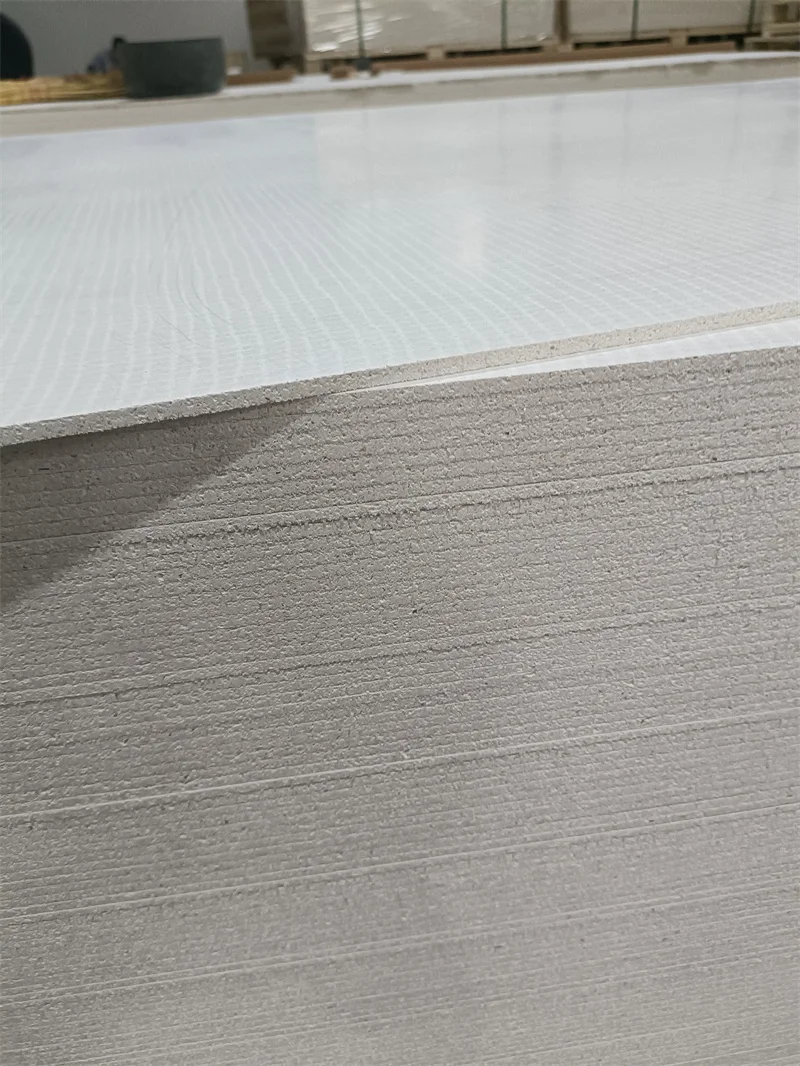 High-strength Fireproof Mgo SIP Board for Exterior Walls