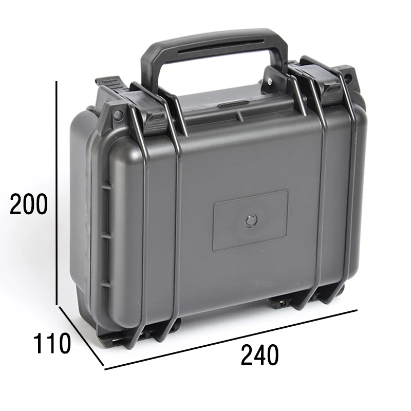 IP67 Polypropylene Box - Customized Waterproof Storage Case