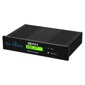 Rs Radio Fm Broadcast Rds Encoder Radio Data System Encoder For Fm ...