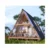 Tm31 Cheap Triangle Shape Wood Small Cabin /tiny House/ Triangle House ...