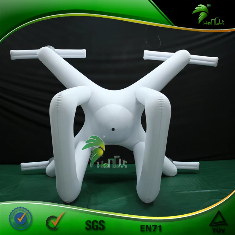 Giant Inflatable Helium UAV Balloon Model - Perfect for Events