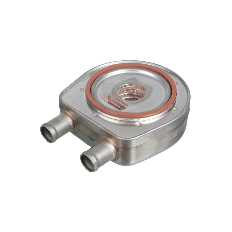 Heavy Truck Parts Engine Oil Cooler For Volvo Fl10/12 20412972 ...