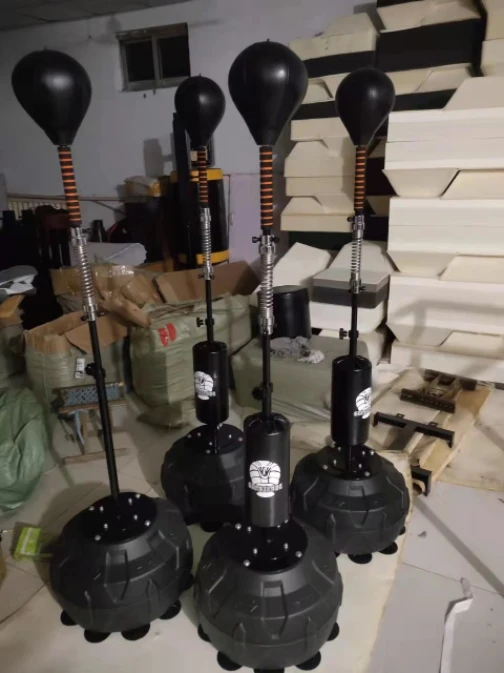 Speed Adjustable Boxing Punching Ball - Durable & Strong