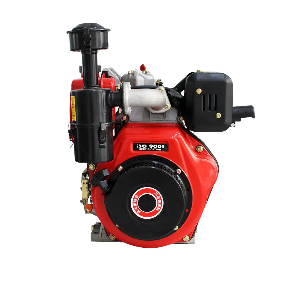 Changfa Diesel Engine Cf1125 Cf1110 Cf1105 Cf1100 Cf R170 15-22 Hp ...