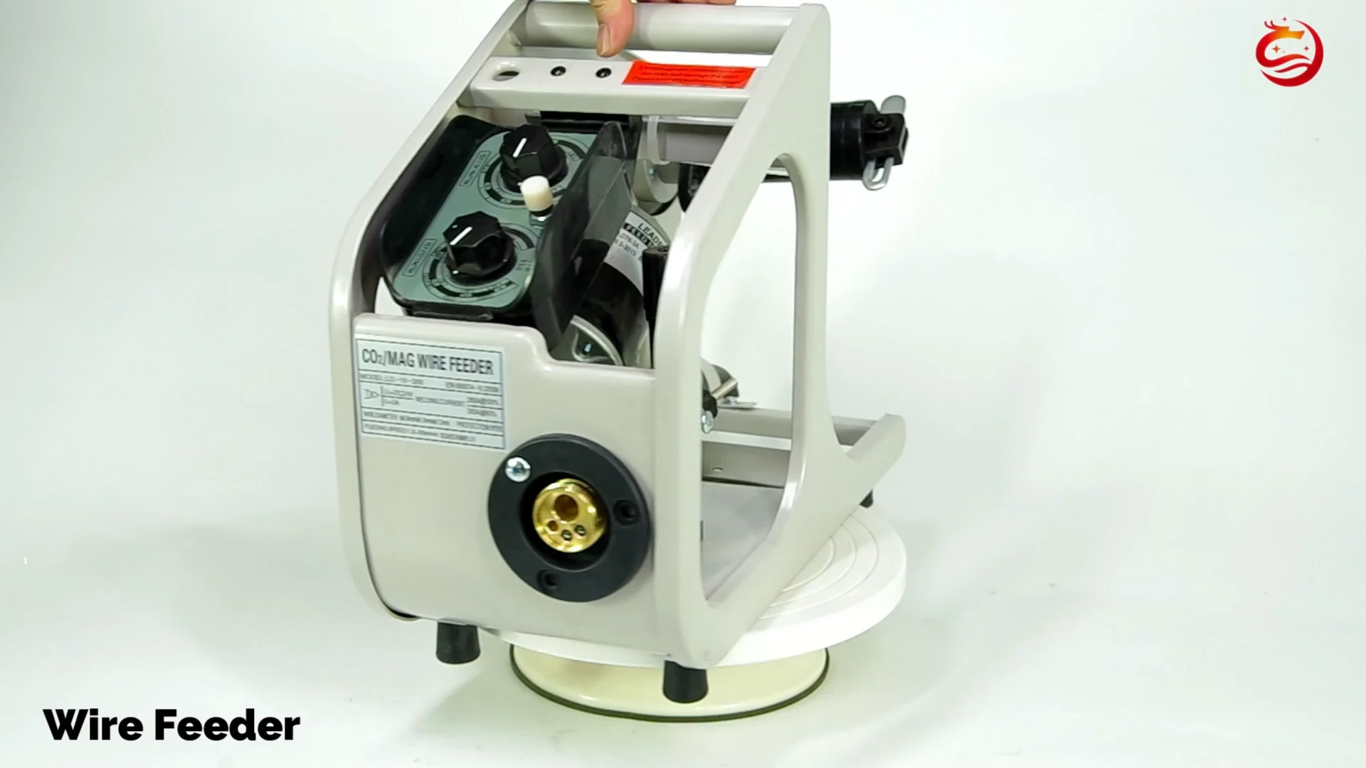 New Arrival Mechanism Semi-automatic Mag Euro Mag Co2 Wire Feeder ...