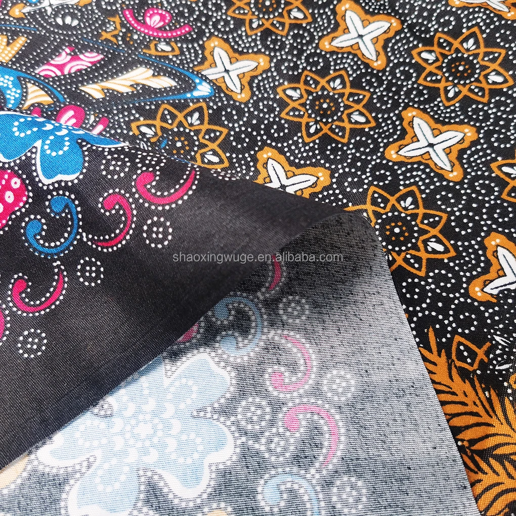 Polyester Print Woven Fabric Southeast Asia Sarong Pareo - Buy Sarong ...