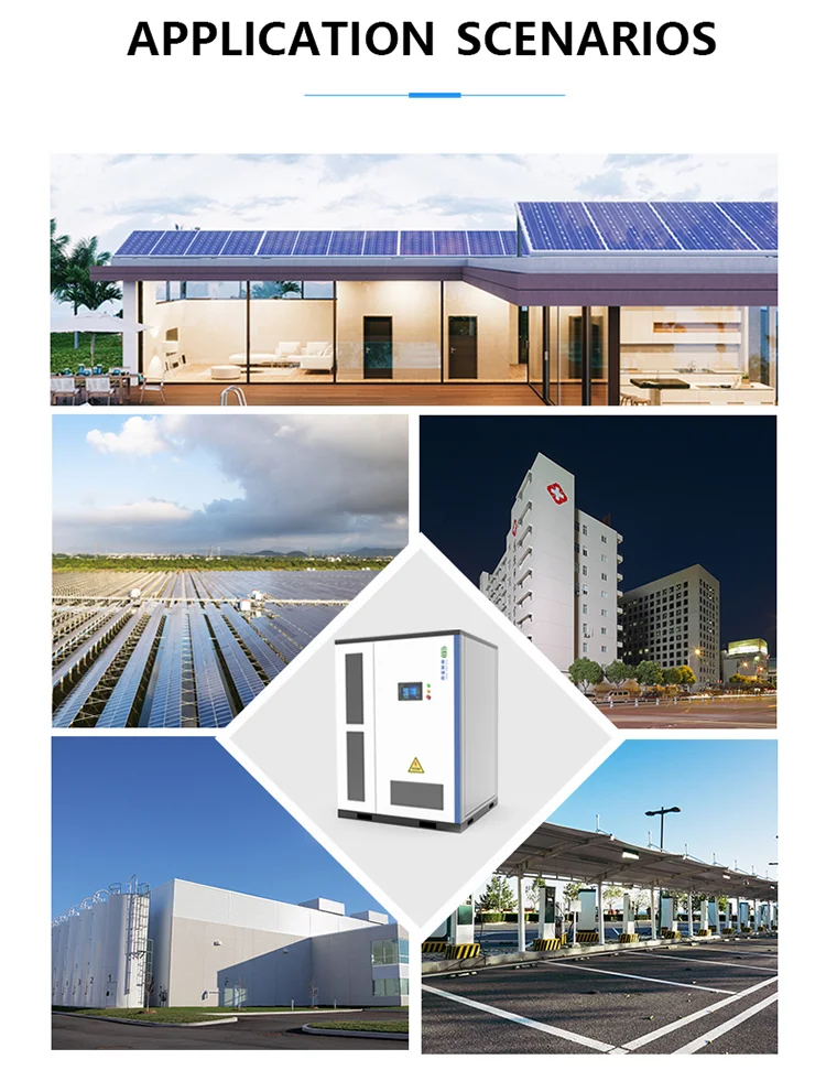 215kwh 373kwh Bess Off Grid High Voltage Industrial Commercial Energy Storage Solution System ...