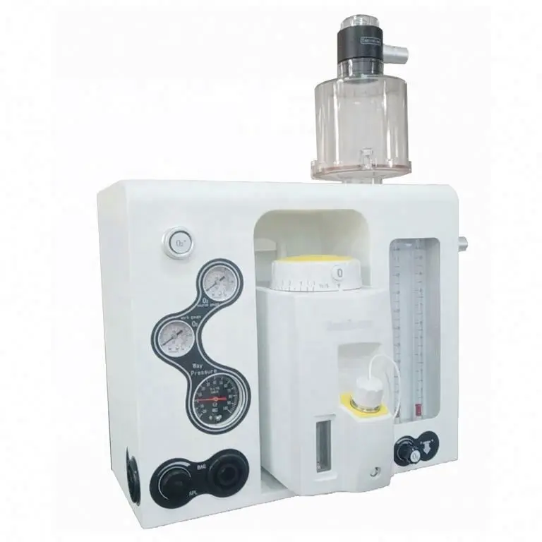 Manual Operation Portable Veterinary Anesthesia Machine| Alibaba.com