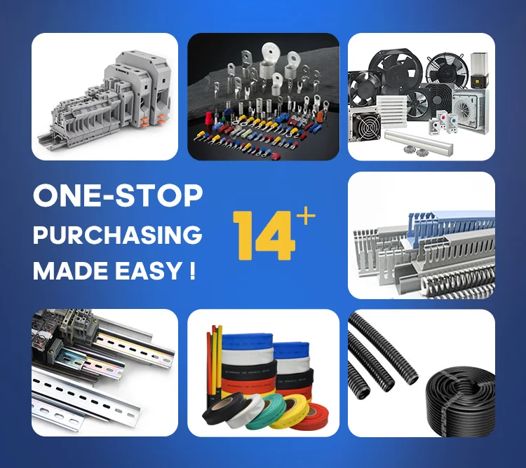 WBO Electrical Quick Wire Wiring Connector Wire Terminal Blocks Push in ...