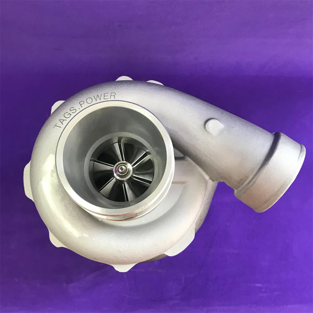 Excavator Engine Supercharger 6rb1 Turbocharger For Isuzu 6rb1 Turbo ...