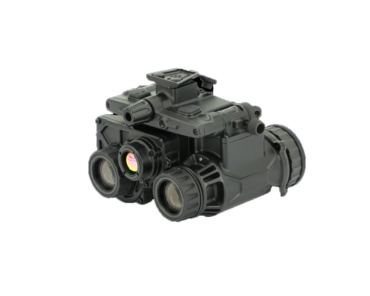 Jerry Fb Fusion Thermal Binocular Night Vision + 12um 640 Thermal - Buy ...